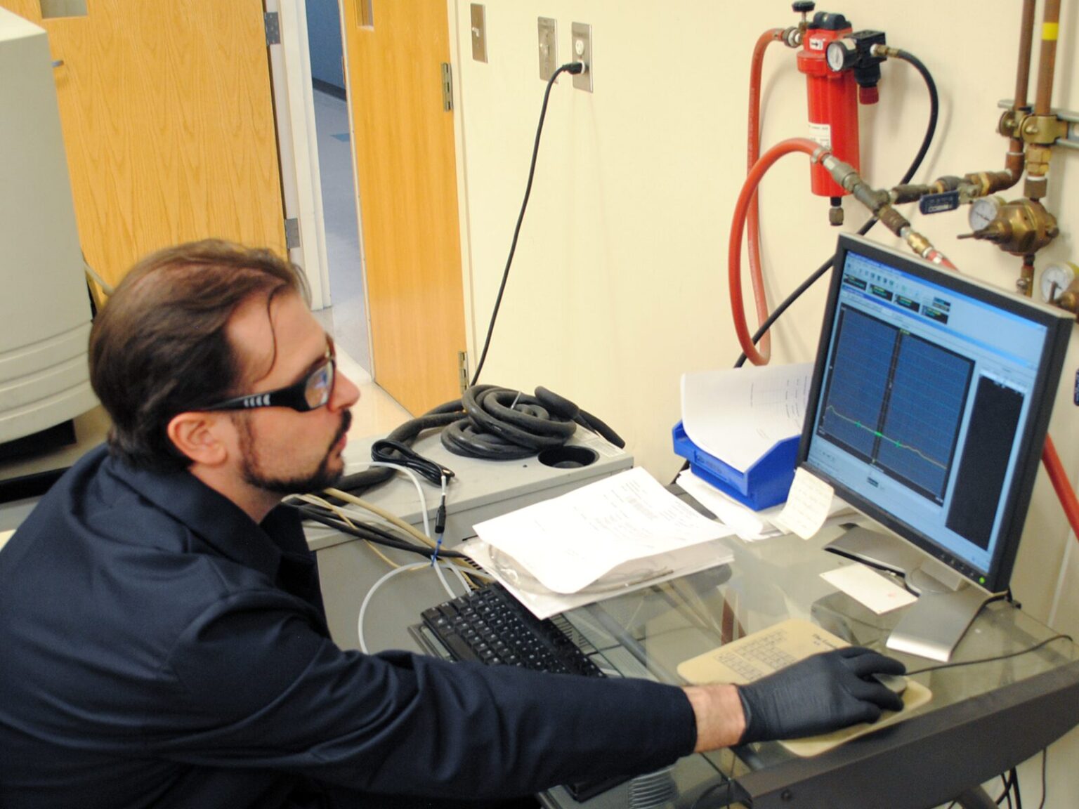 ICP Testing and Analysis - Applied Technical Services