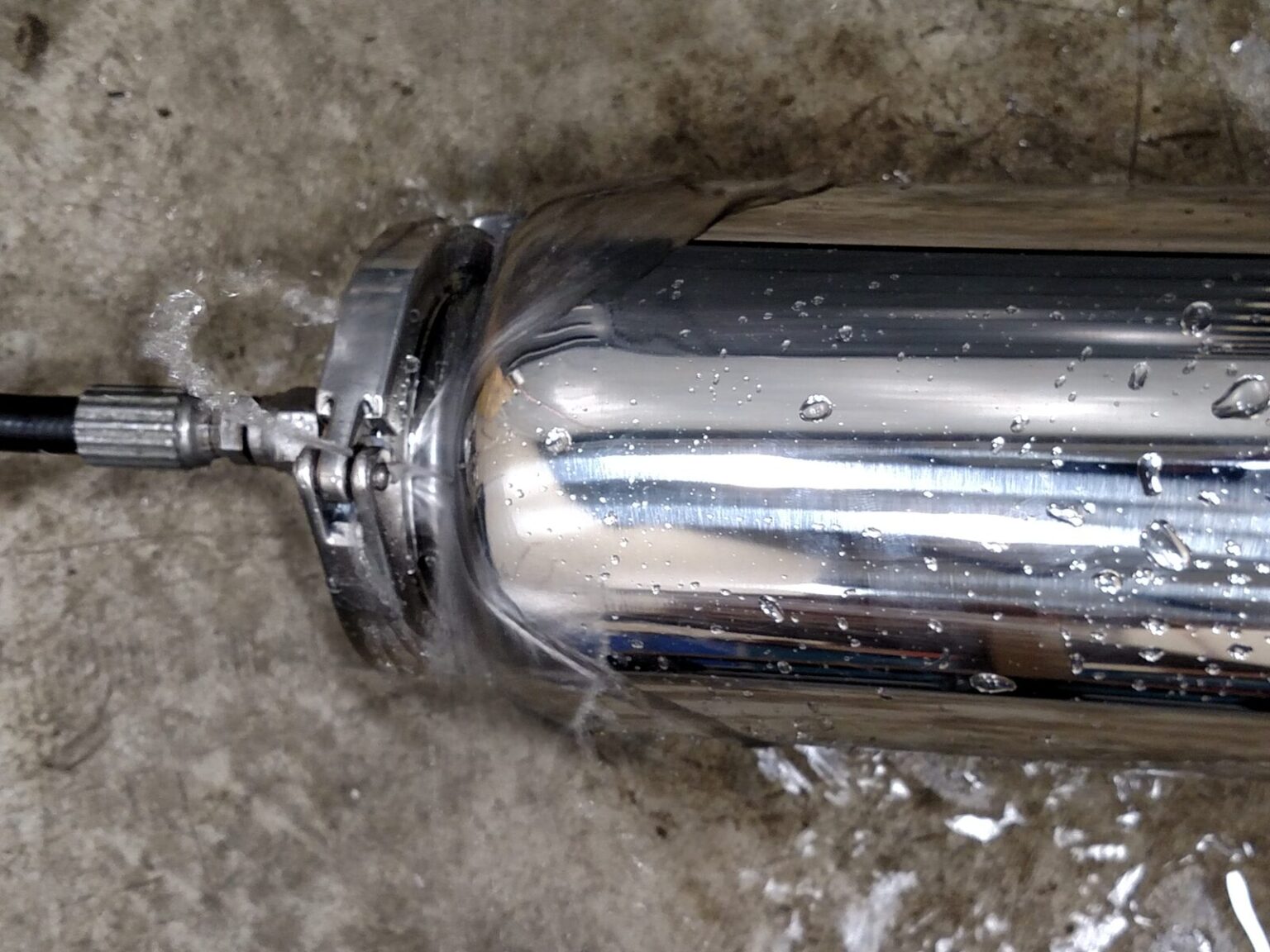 Leak Testing - Applied Technical Services