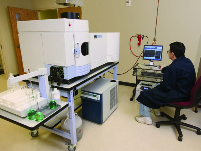 Chemical Analysis - Applied Technical Services