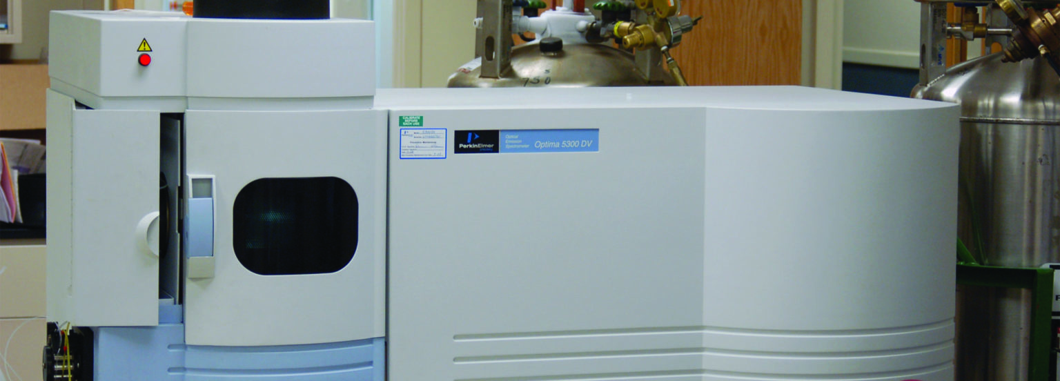 ICP Metal Analysis - Applied Technical Services