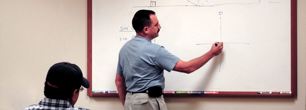 On-site NDT Training - Applied Technical Services On-site NDT Training - Applied Technical Services