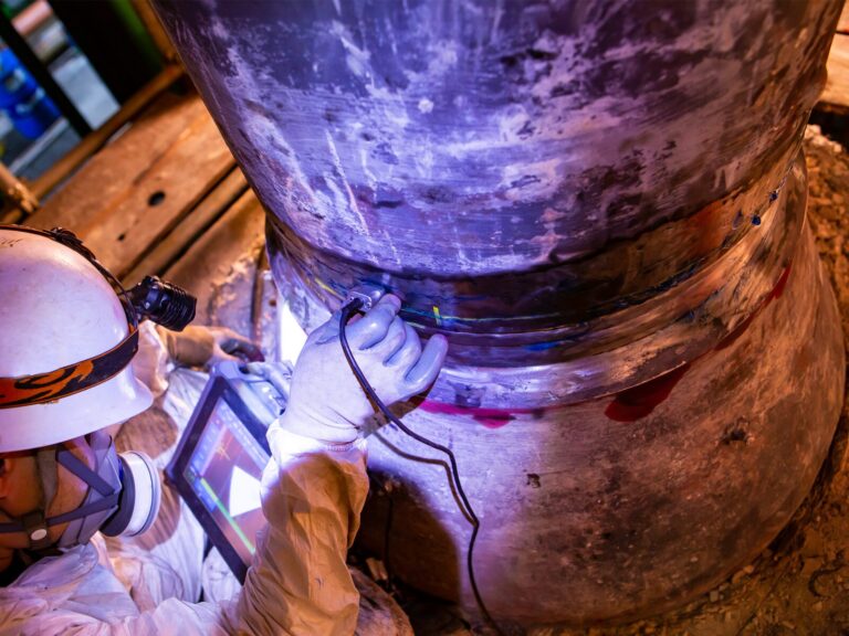 NDT Methods Archives - Applied Technical Services