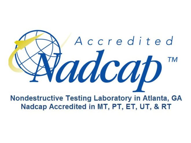 Nadcap NDT Testing - Applied Technical Services