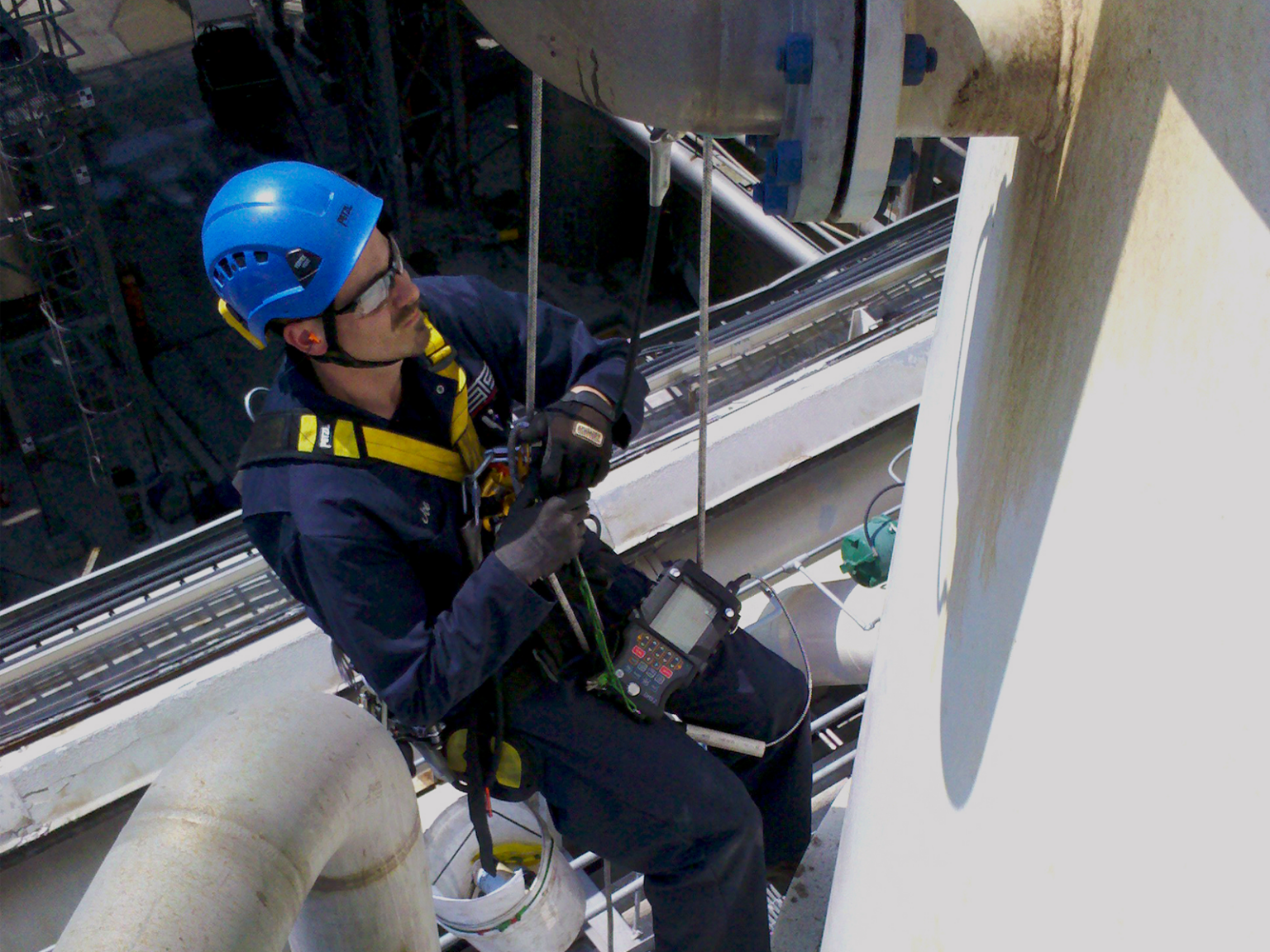 Rope Access Level 1 - Applied Technical Services