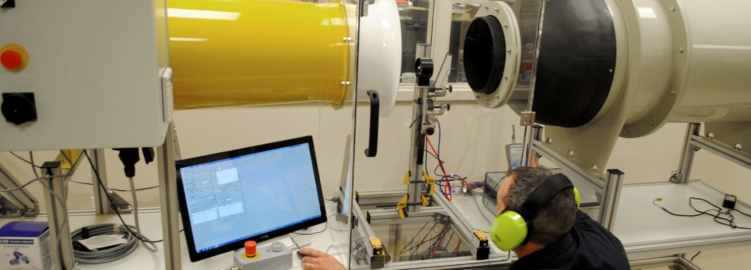 Wind Speed Calibration - Applied Technical Services