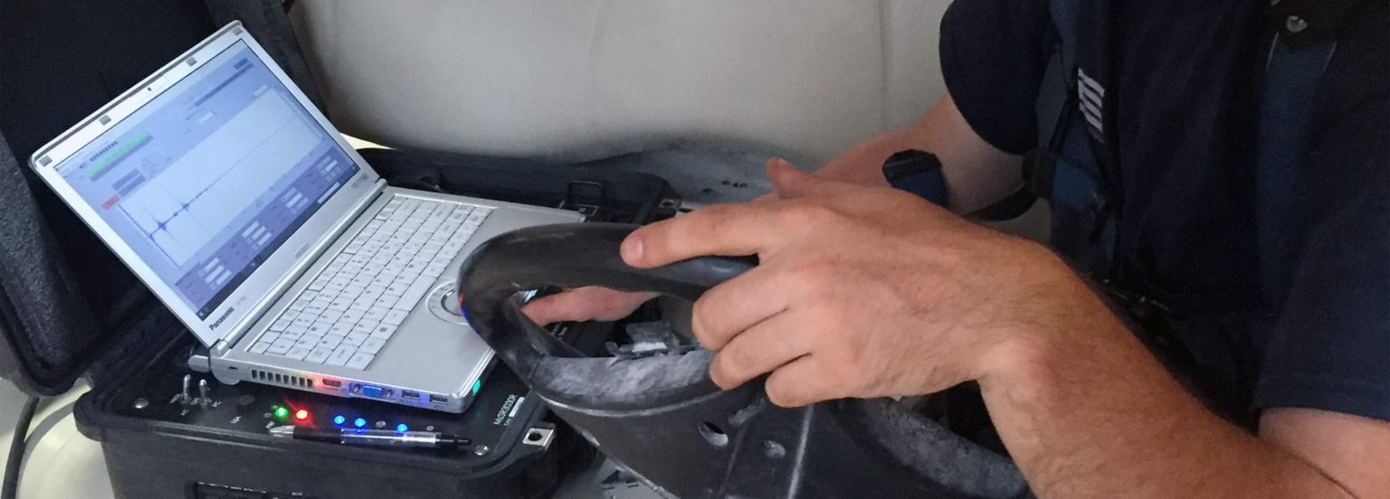 Guided Wave Testing - Applied Technical Services