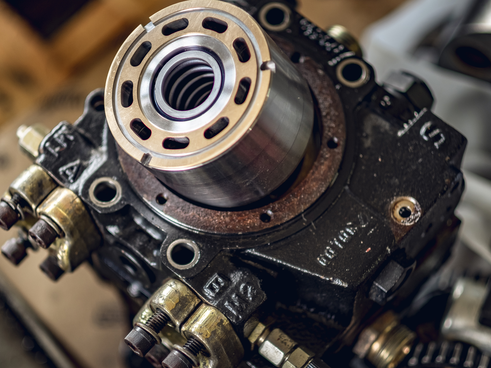 Pump Failure Analysis - Applied Technical Services