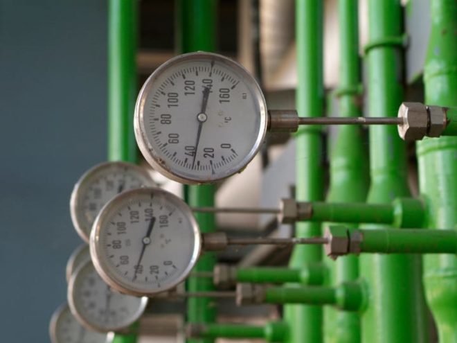 Bubble Meter Calibration