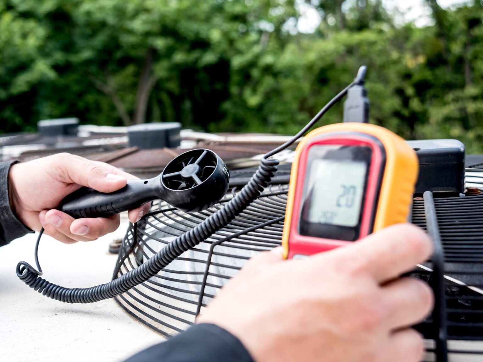 Anemometer Calibration - Applied Technical Services