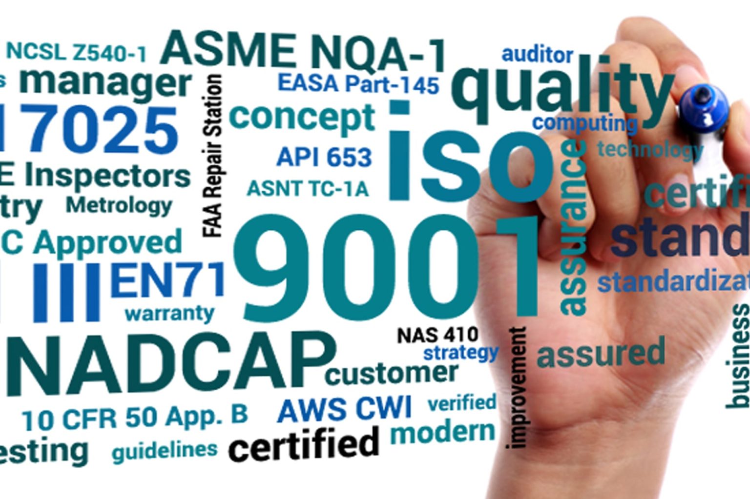 Applied Technical Services (ATS) - Applied Technical Services