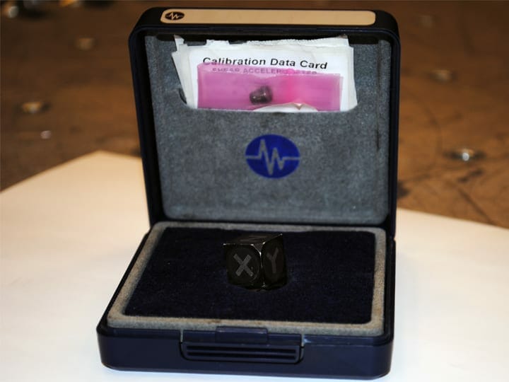 Mems 3 Axis Accelerometer Calibration Applied Technical Services 2308