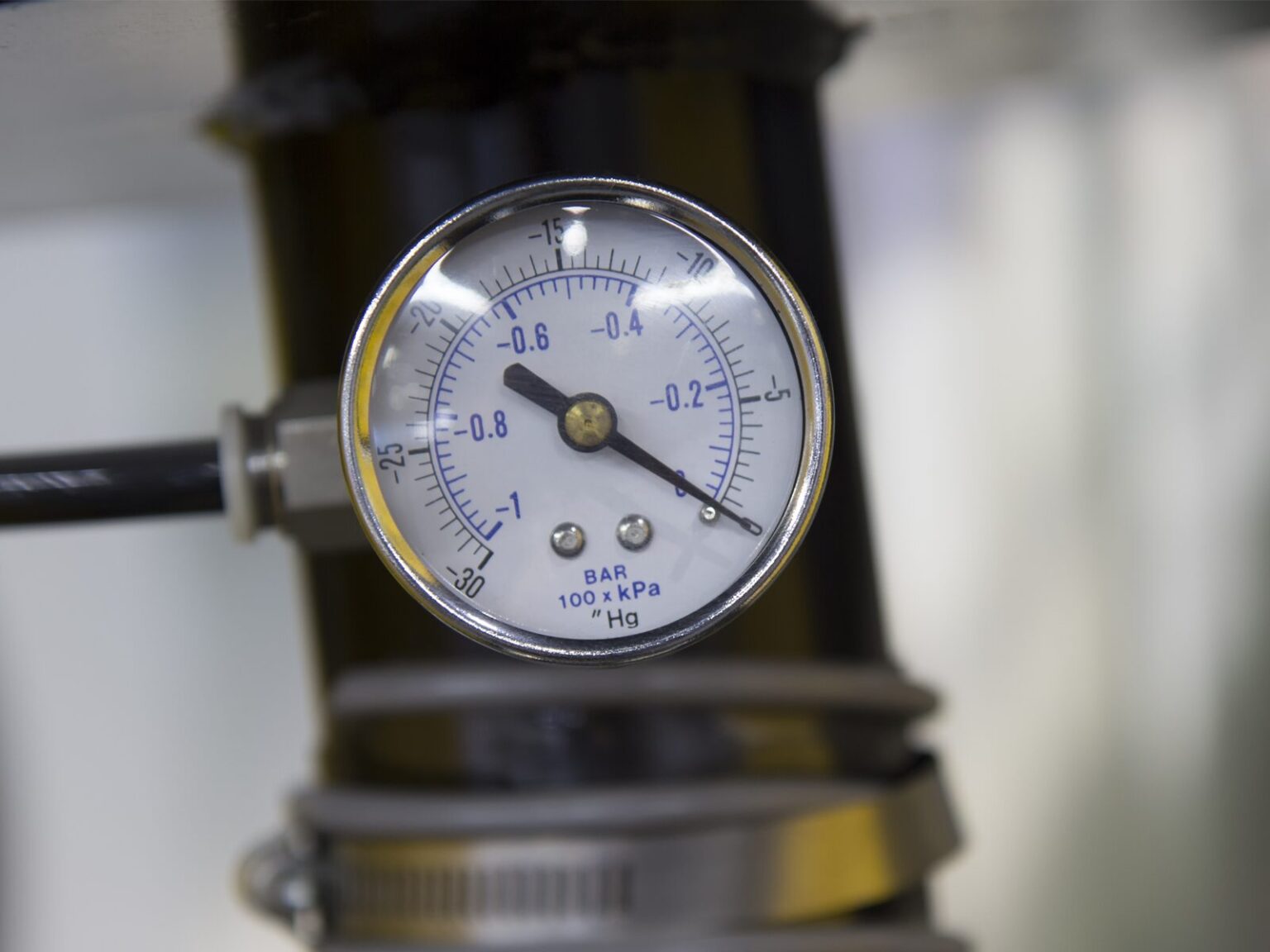 Vacuum Gage Calibration - Applied Technical Services