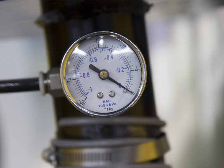 Vacuum Gage Calibration - Applied Technical Services