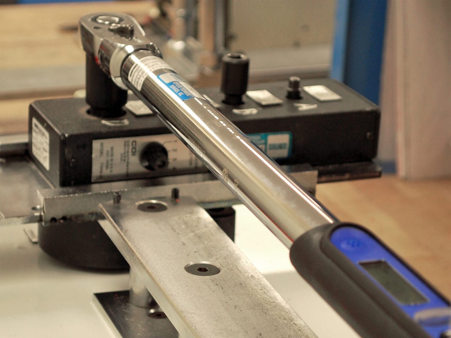 Torque Wrench Repair and Calibration - Applied Technical Services