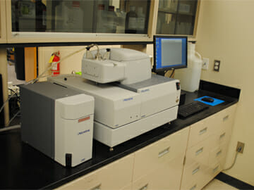 Particle Size Distribution Testing - Applied Technical Services