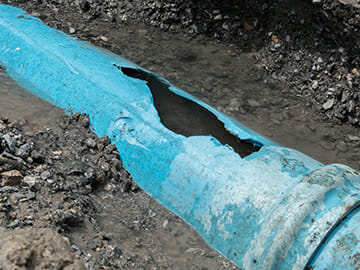 PVC Pipe Failure Analysis - Applied Technical Services