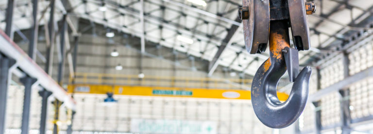 ASME B30.10 Crane Hook Inspections - Applied Technical Services