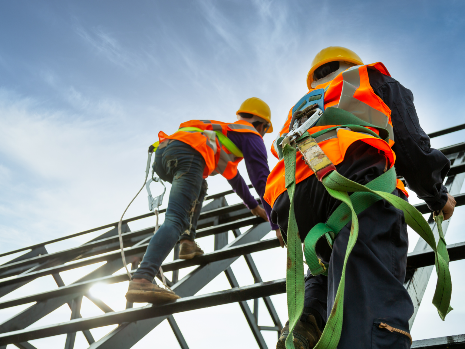 Fall Protection Certification - Applied Technical Services