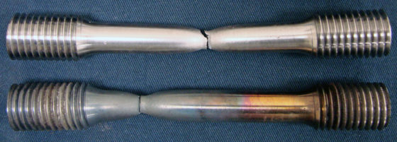Weld Tensile Testing - Applied Technical Services Weld Tensile Testing - Applied Technical Services