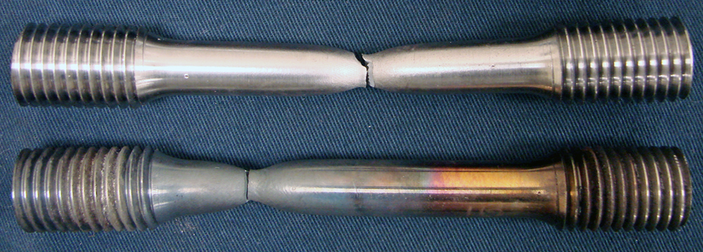 Weld Tensile Testing - Applied Technical Services Weld Tensile Testing - Applied Technical Services