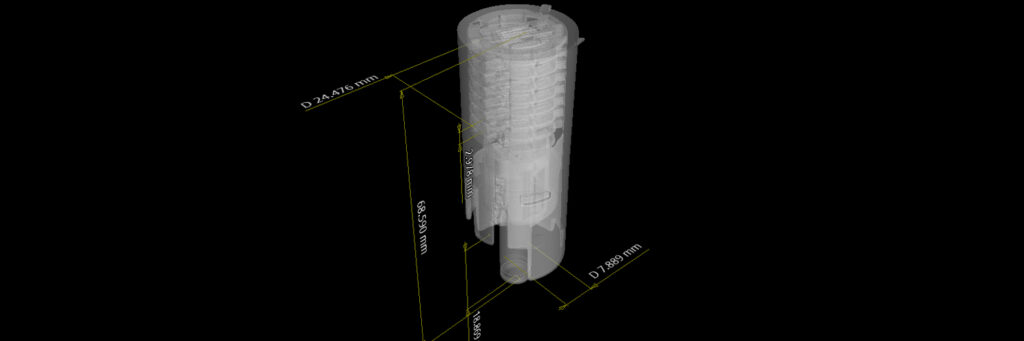 CT for Additive Manufacturing - Applied Technical Services