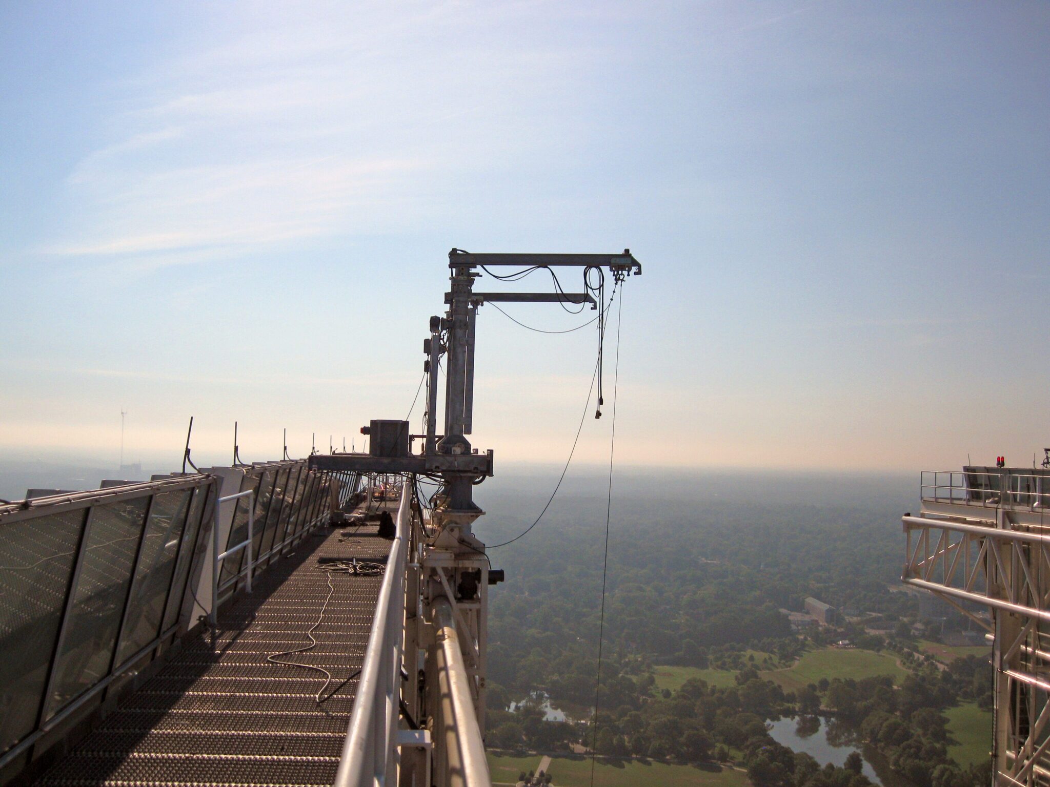 Cal OSHA Fall Protection - Applied Technical Services