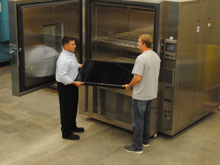 Temperature Testing Lab - Applied Technical Services