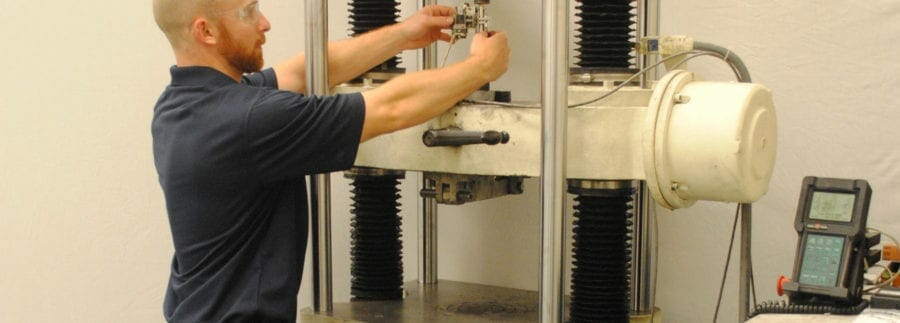 ASTM Tensile Testing - Applied Technical Services