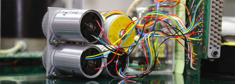Servo Motor Encoder Repair Services