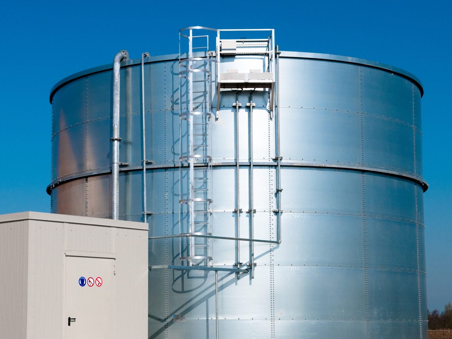 Water Tank Inspection Services - Applied Technical Services