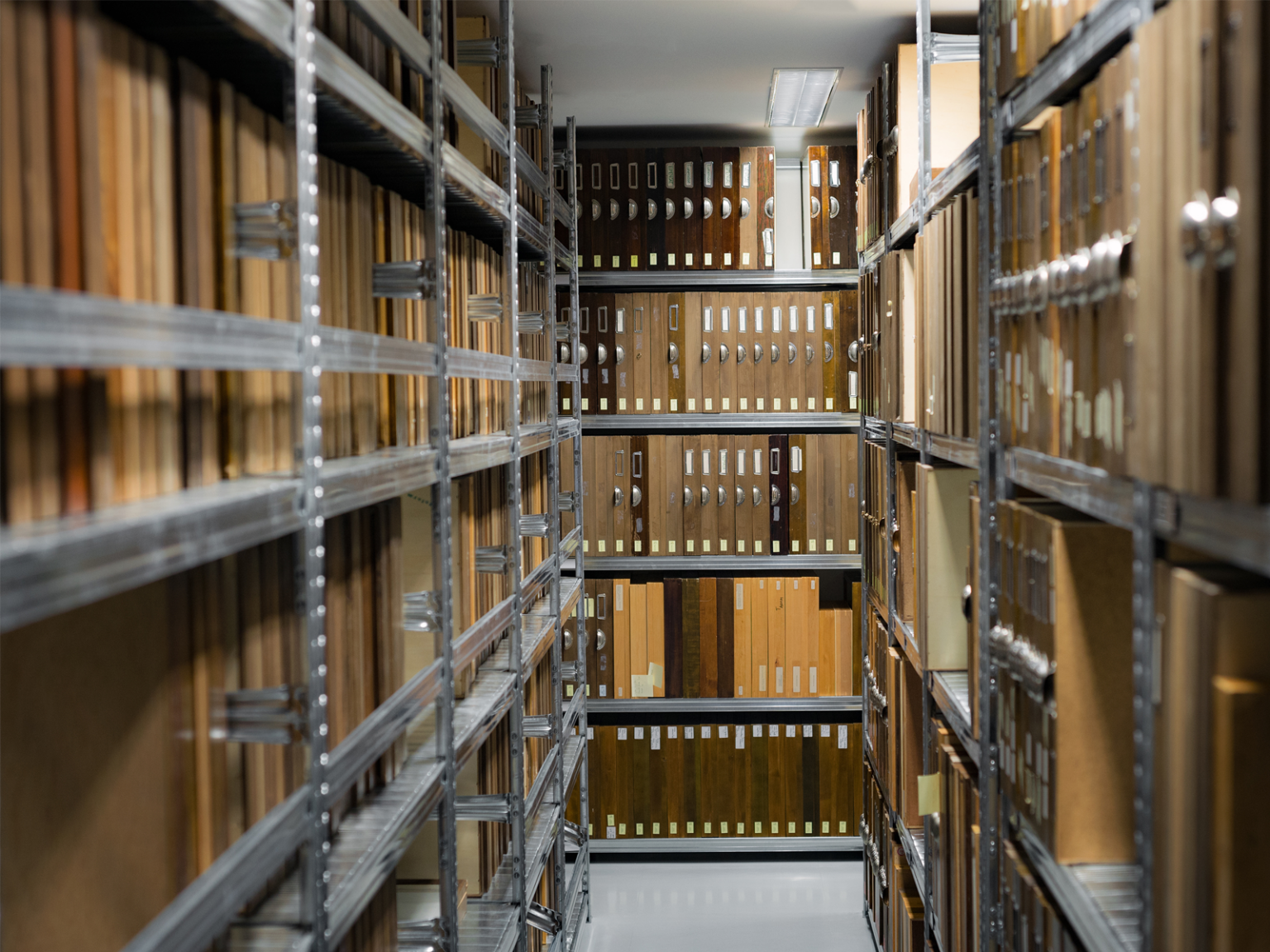 Secure Evidence Storage - Applied Technical Services