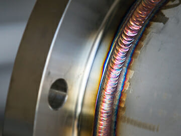 Visual Weld Inspections - Applied Technical Services