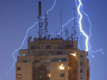Lightning Protection for Buildings Design - Applied Technical Services