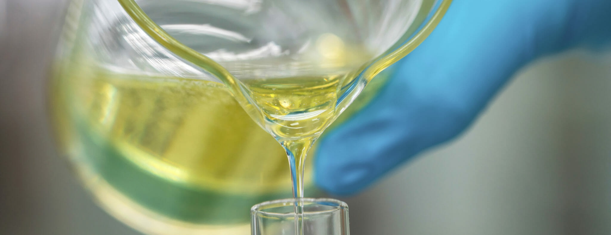 Polymer Viscosity Analysis Polymer Viscosity Analysis