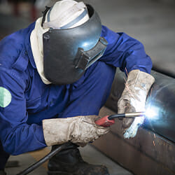 Weld Notch Toughness Testing - Applied Technical Services