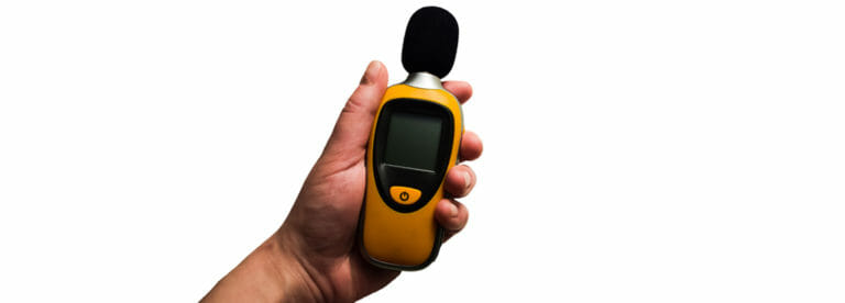 Extech Sound Level Meter Calibration - Applied Technical Services