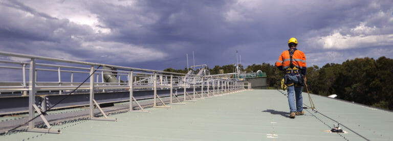Roof Fall Prevention Systems - Applied Technical Services