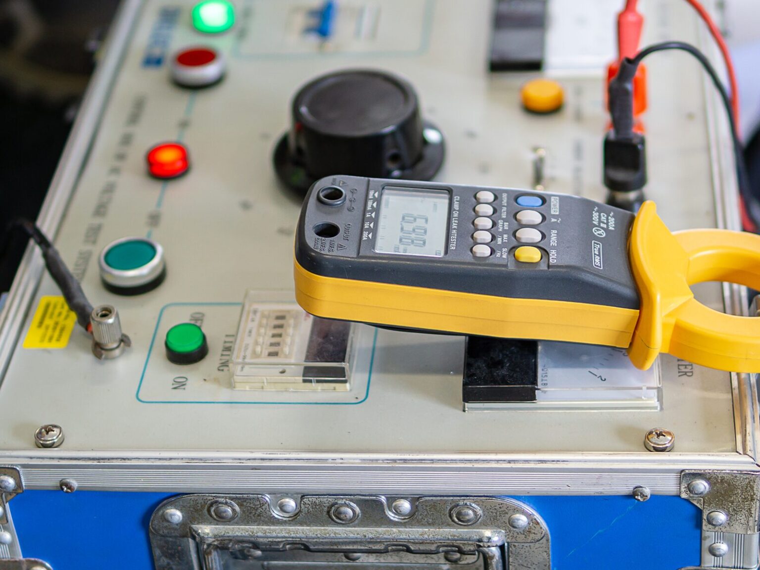 IEC 60502-2 Hipot Test