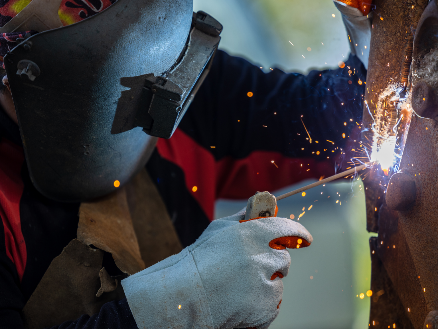 3G MIG Welding Testing - Applied Technical Services