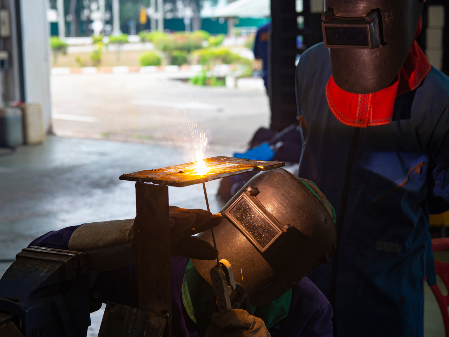 4G Welding Certification - Applied Technical Services