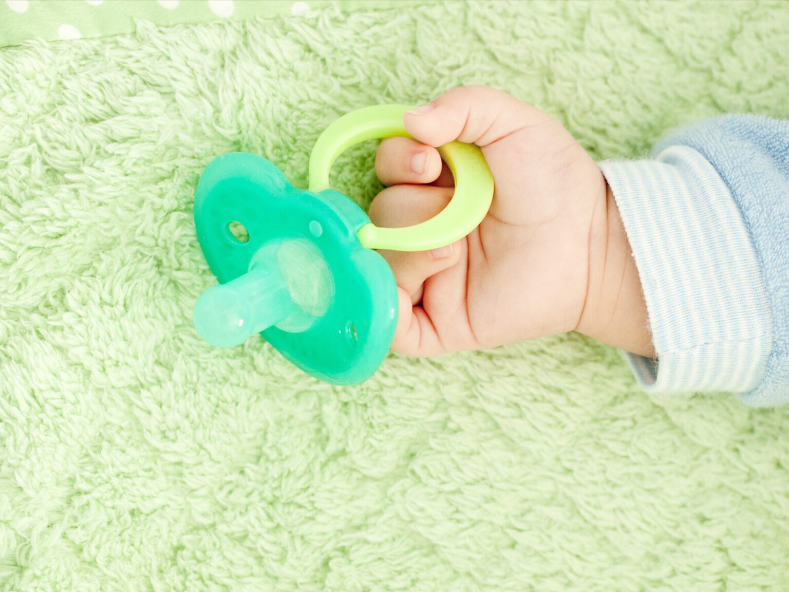 Pacifier Testing - Applied Technical Services