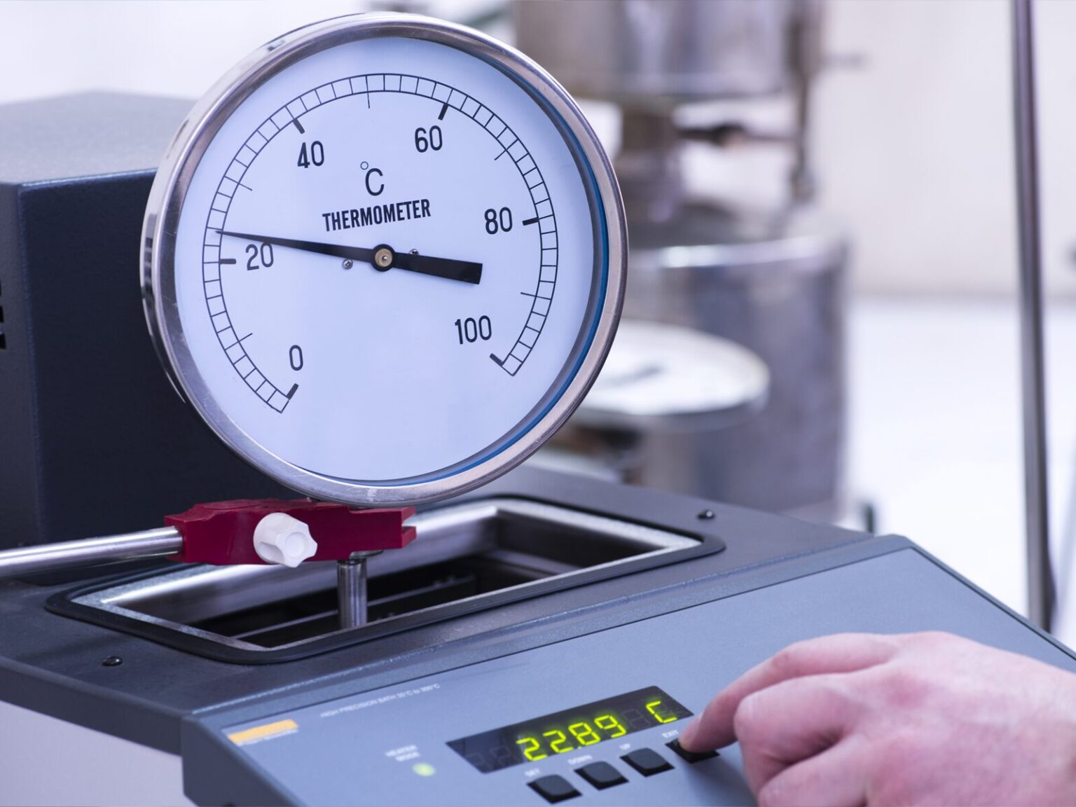ASTM Thermometer Calibration - Applied Technical Services
