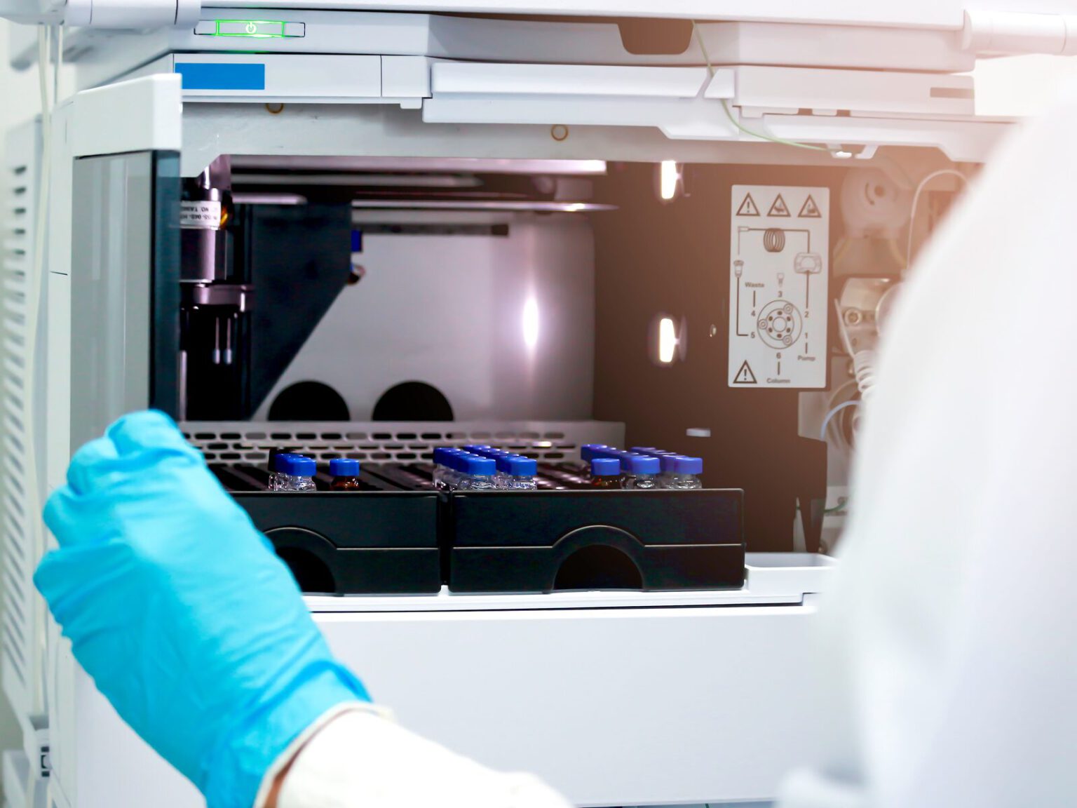 HPLC Analysis Services - Applied Technical Services