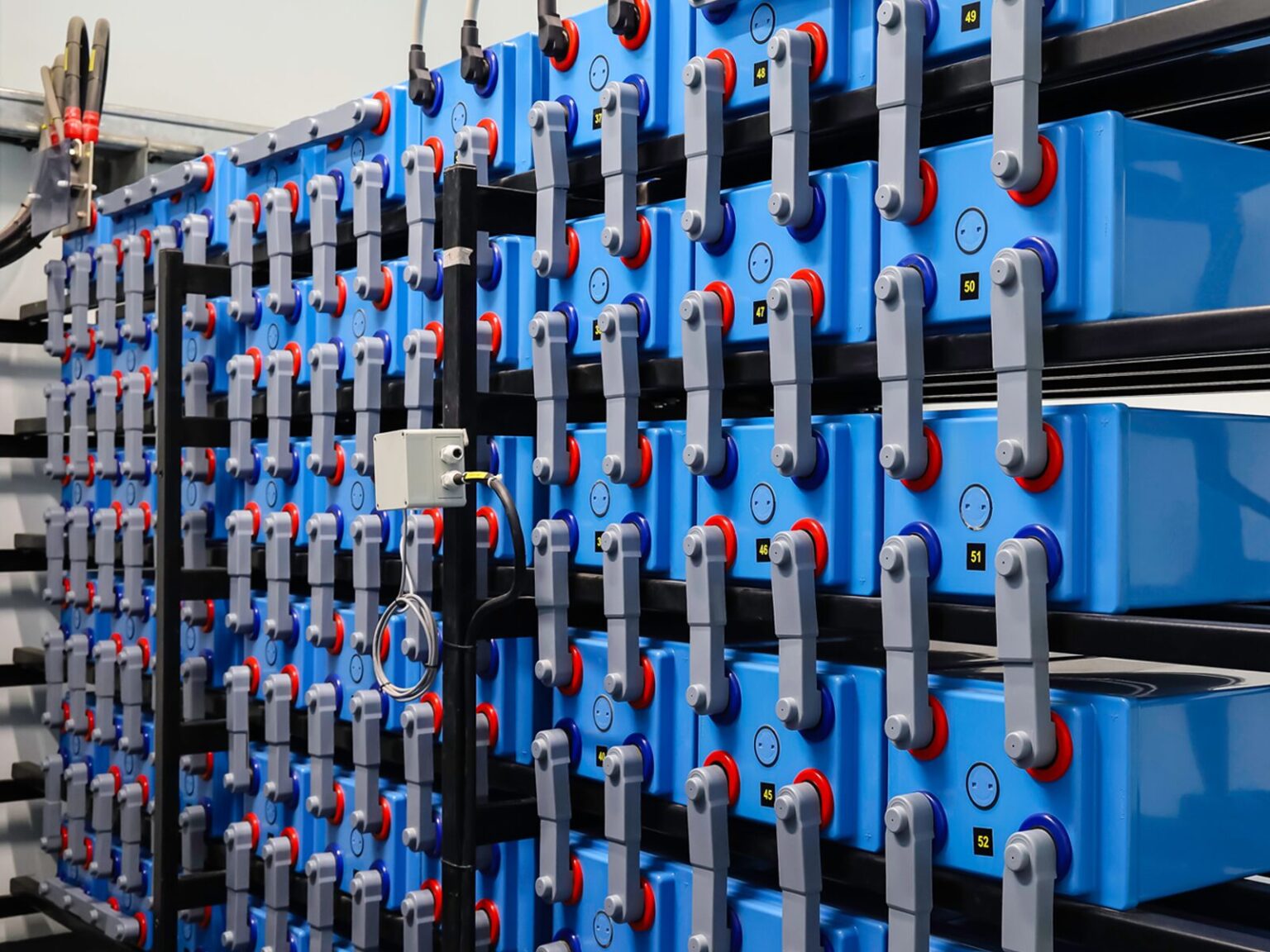 IEC 60896-21 Stationary Lead-Acid Batteries – Part 21 Testing