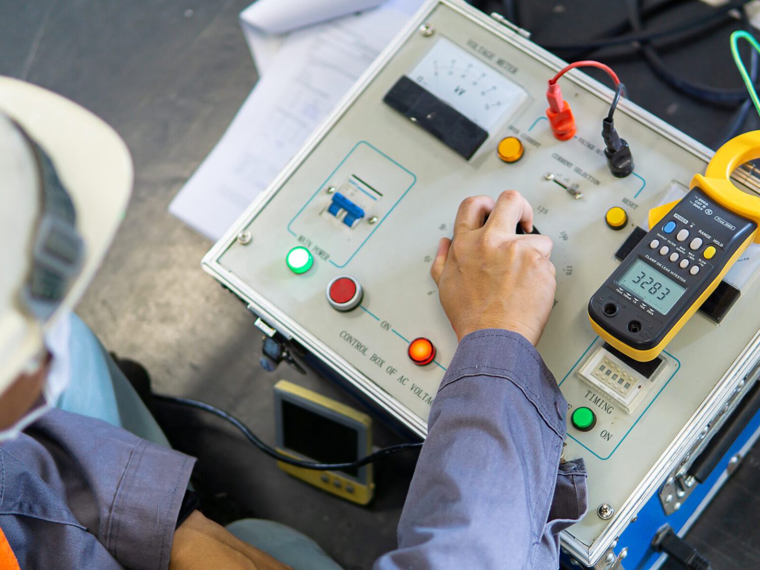 Dielectric Withstand Testing - Applied Technical Services
