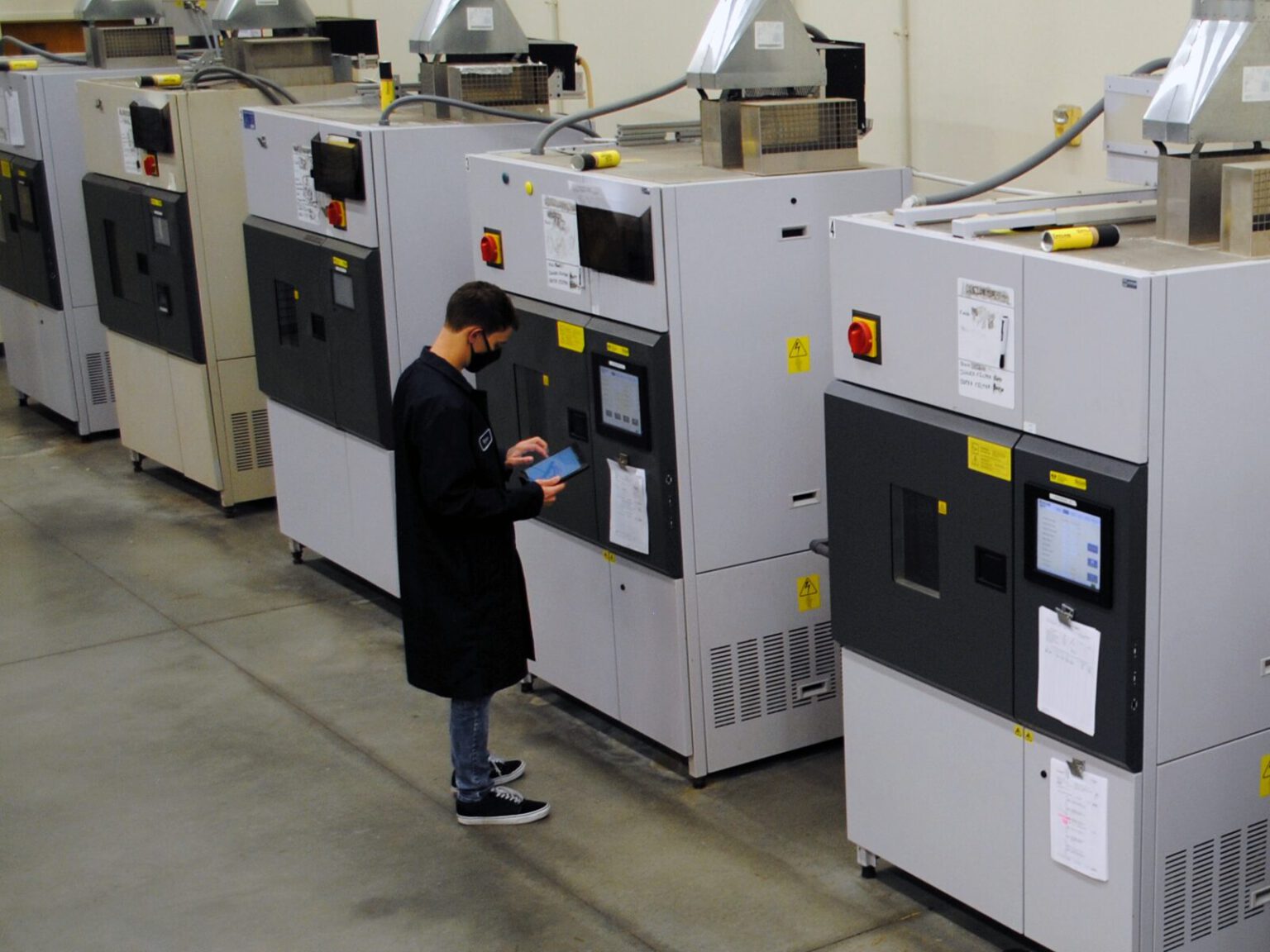 Environmental Testing Labs - Applied Technical Services