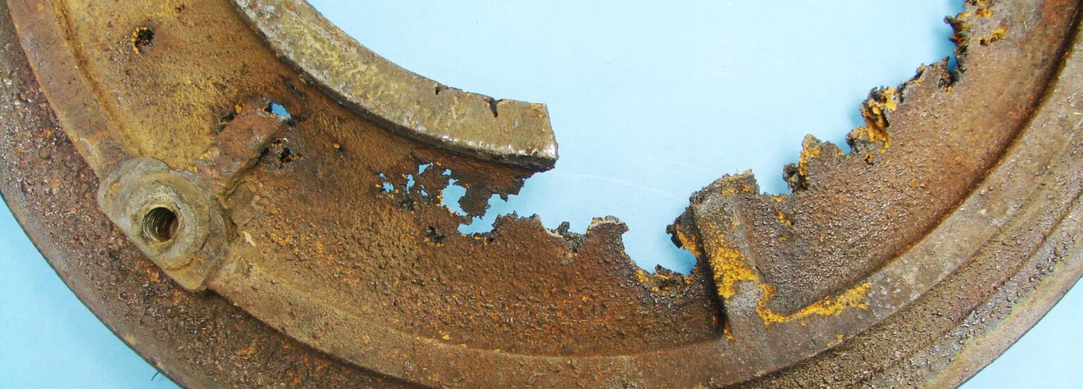 Pump Failure Analysis - Applied Technical Services