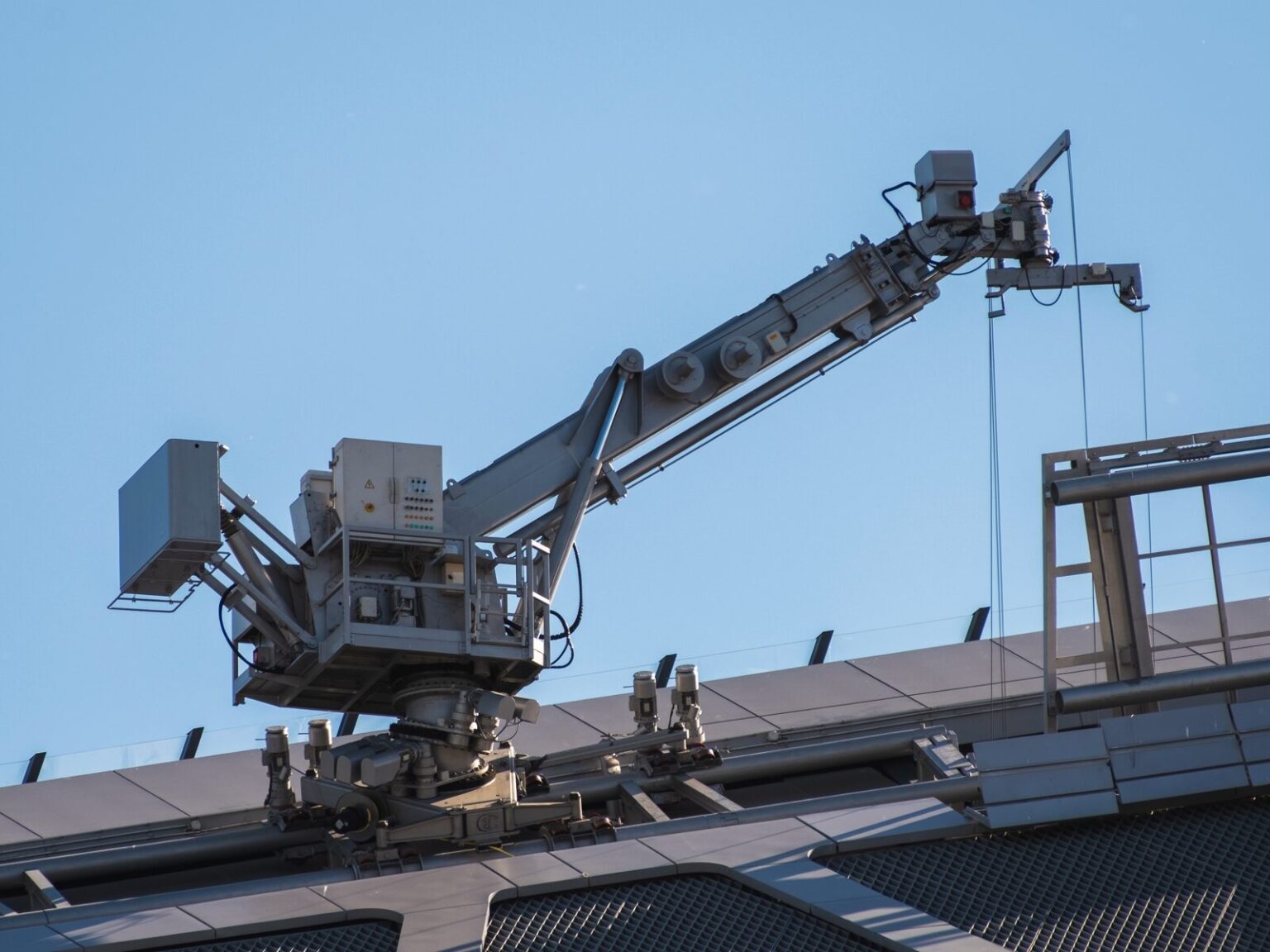 BMU Systems - Applied Technical Services