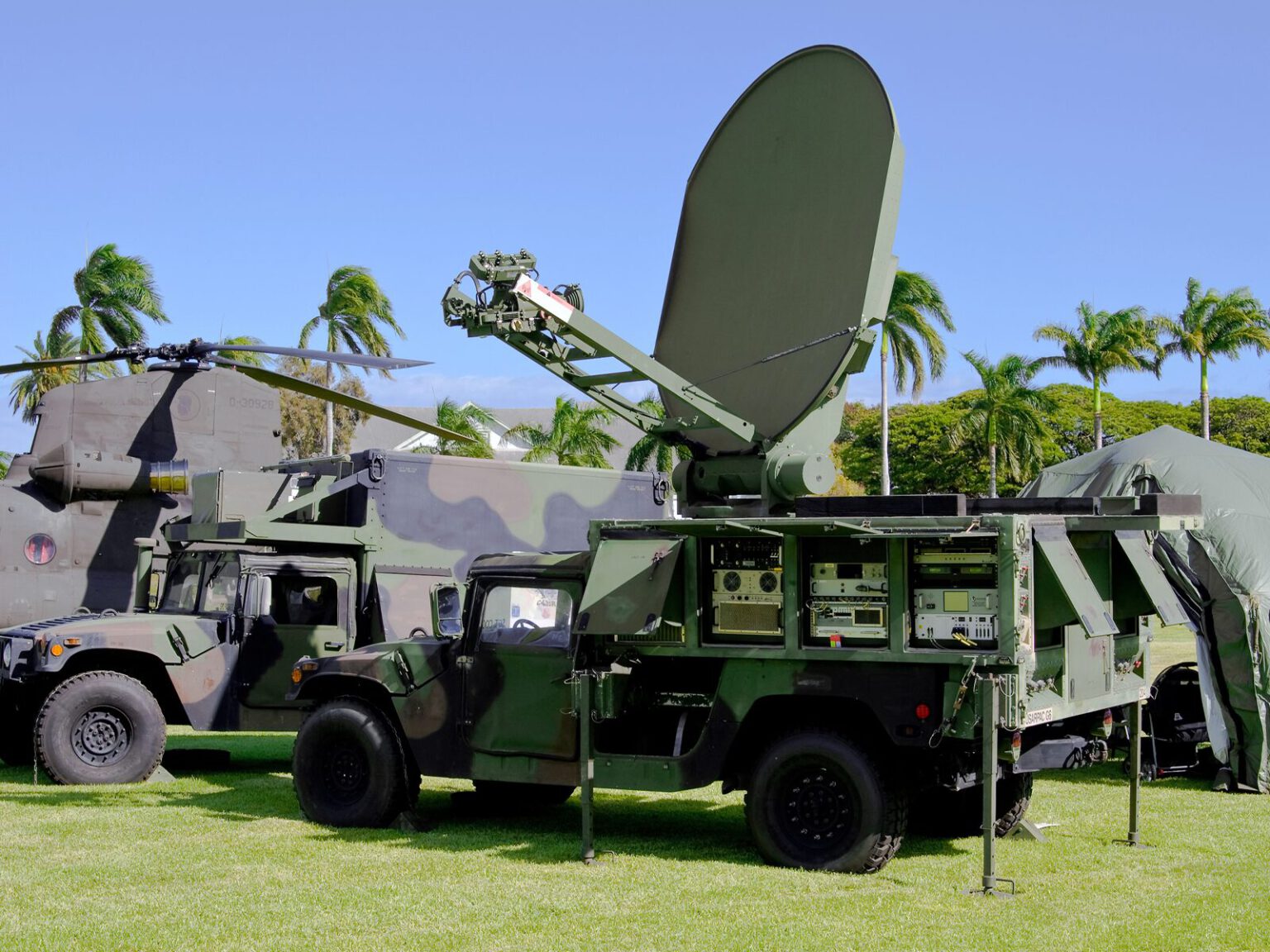 Department of Defense Testing in Accordance to ITAR Regulations ...