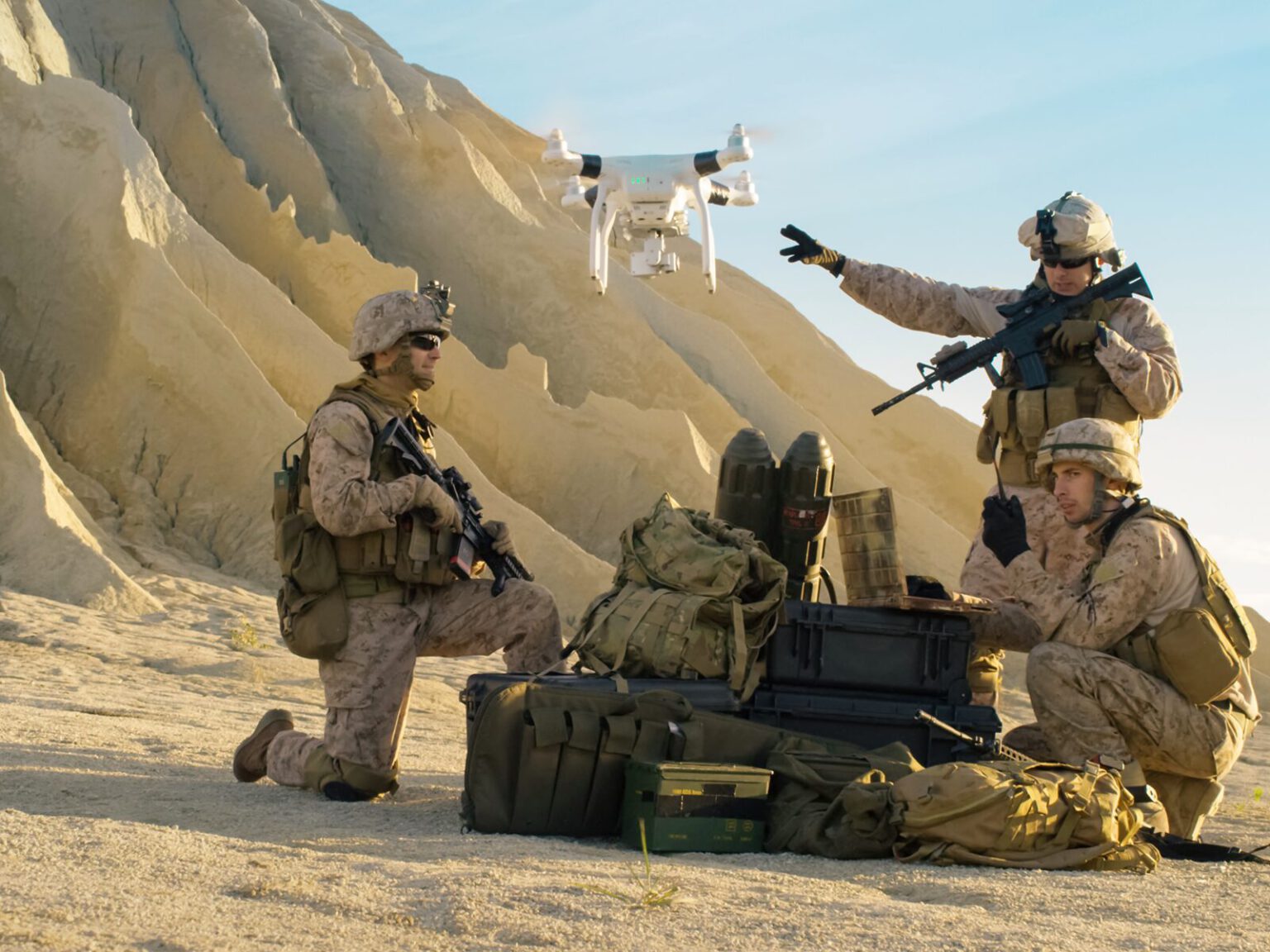 Mil Spec Testing - Applied Technical Services